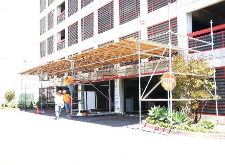 Canopy Systems - United Scaffold, Inc.