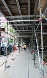 Canopy Systems - United Scaffold, Inc.